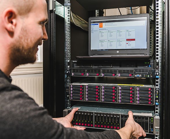 IT Service, Backups und Security - KITZ Computer + Office